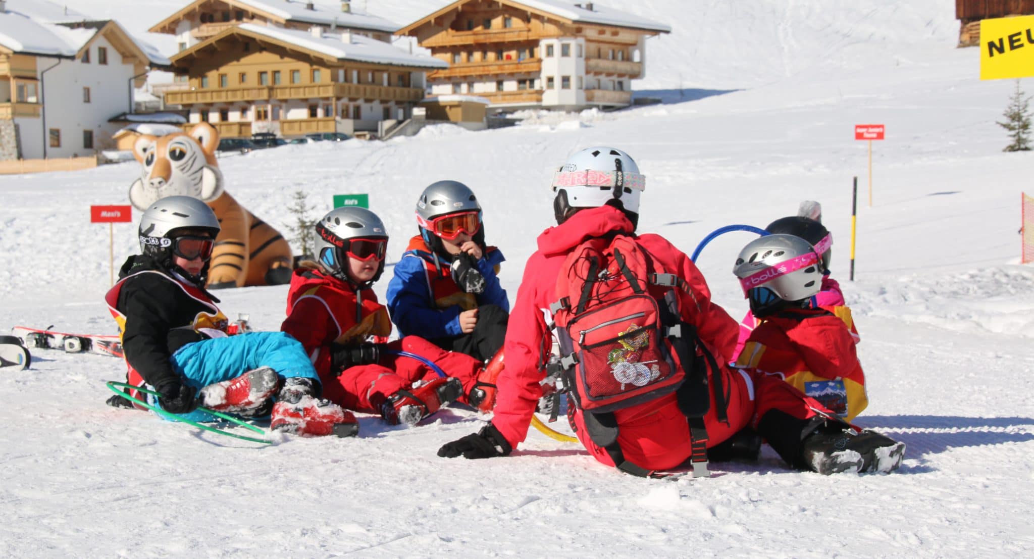 Skileraar worden zonder opleiding: het kan!