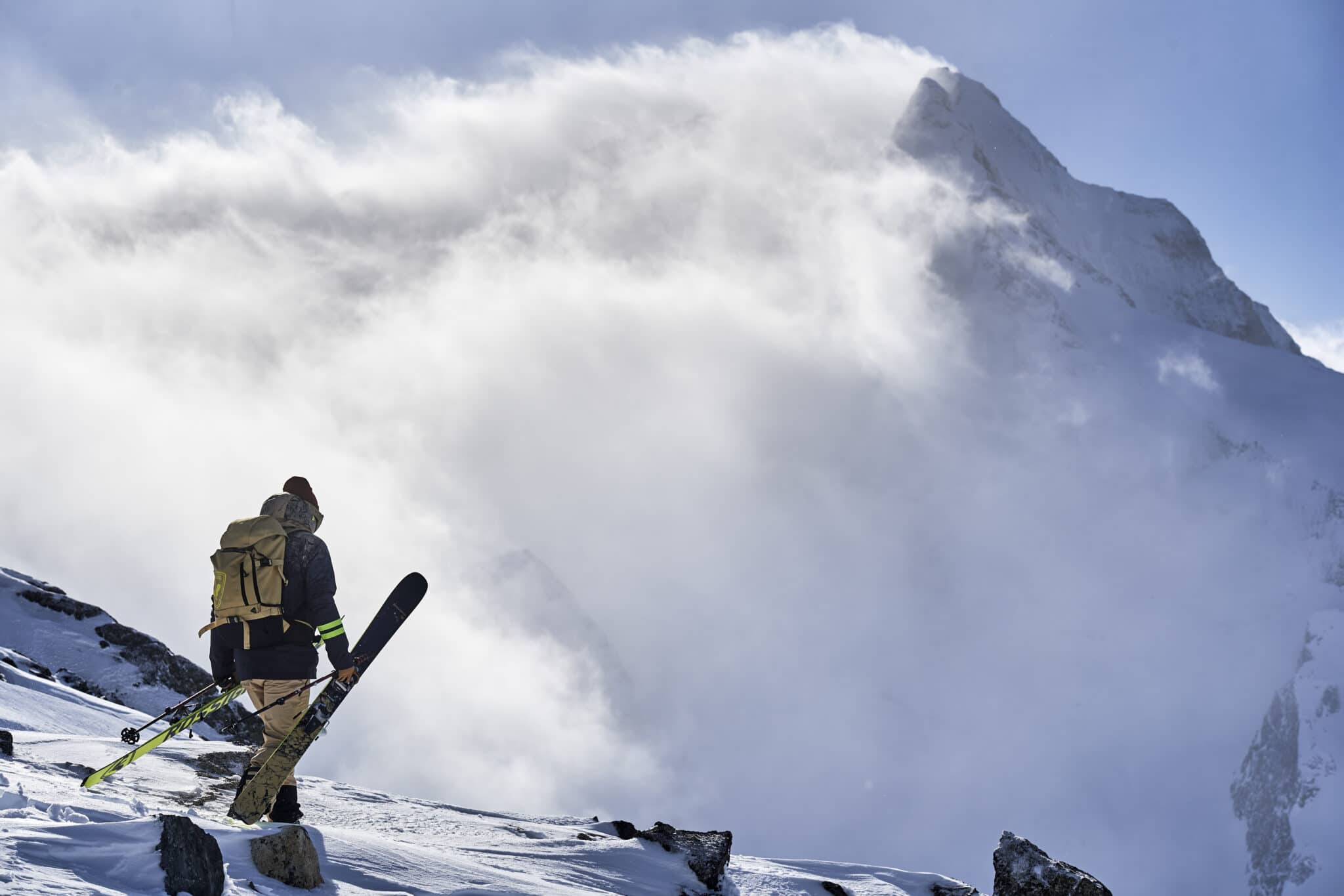 Tof evenement bij MK Skiservice - Sneeuwsportleraren