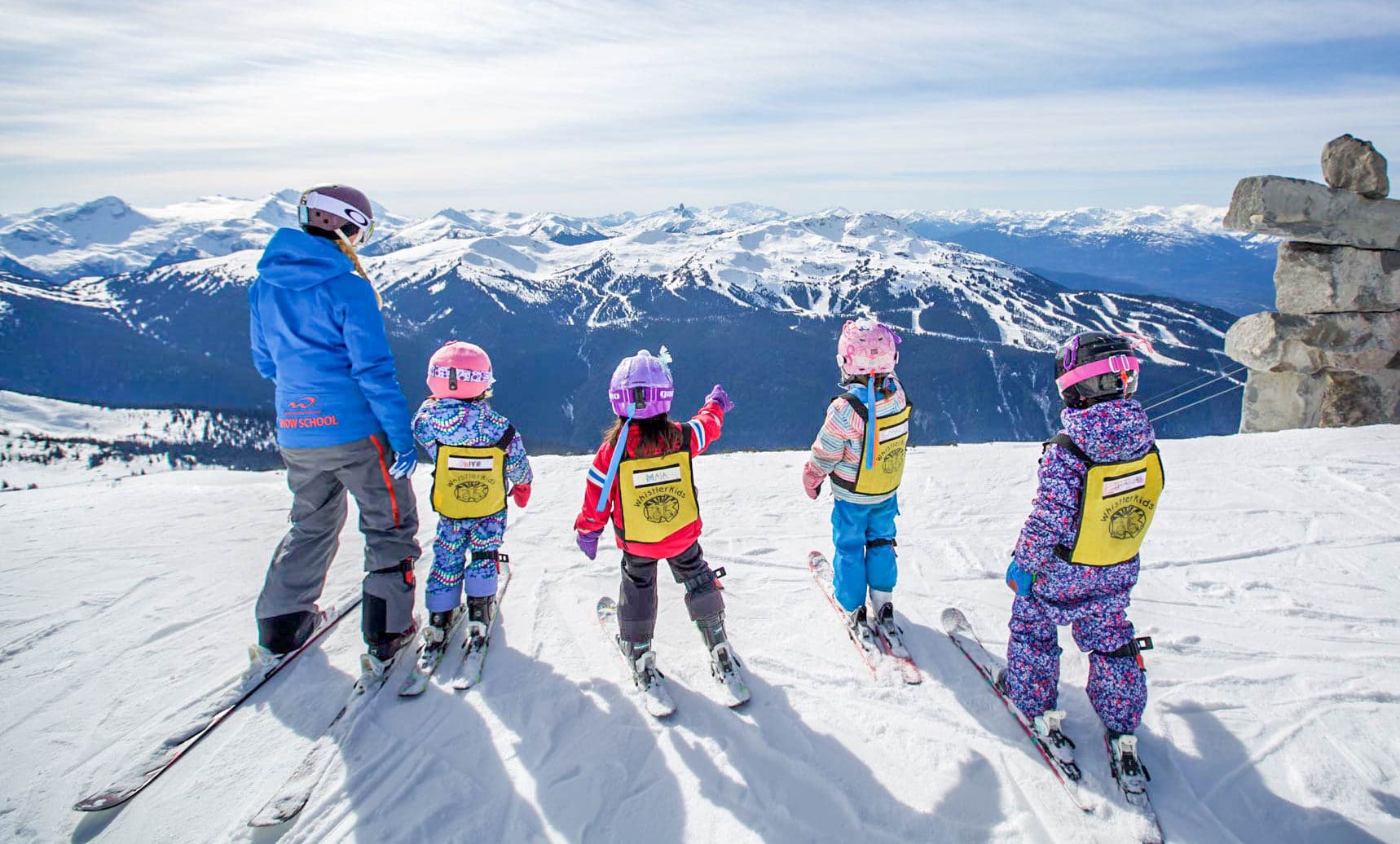 Niels gaat komend seizoen als skileraar naar Canada - Sneeuwsportleraren